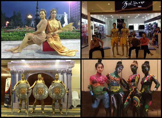 DỊCH VỤ TỔ CHỨC - HADIFA JSC