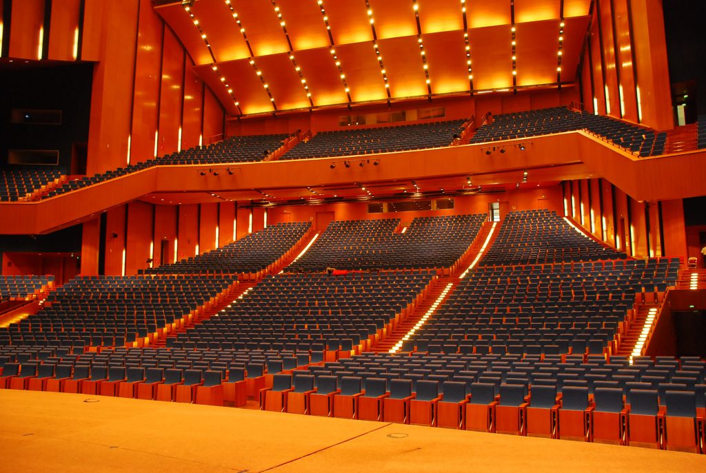 SPACE FOR RENT AT THE NATIONAL CONFERENCE CENTER - HADIFA JSC